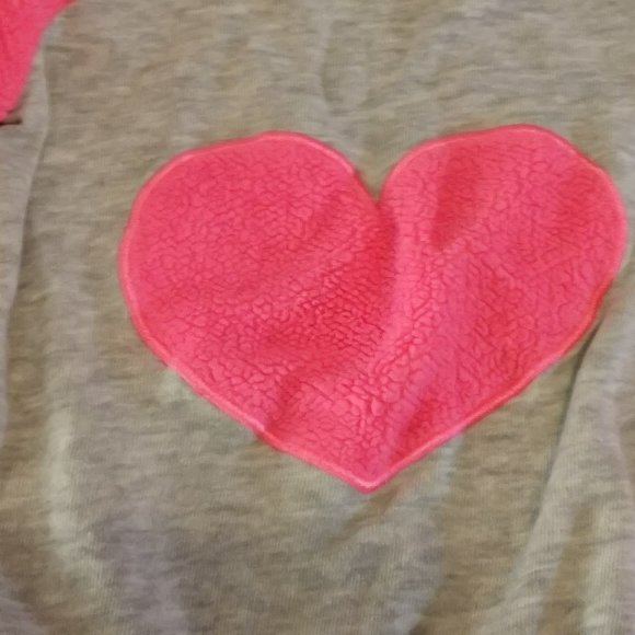 Swiggles | Shirts & Tops | Swiggles Heart Sweatshirt Euc | Poshmark